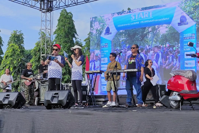 PT ASABRI (Persero) Cabang Denpasar Ikuti Jalan Sehat BUMN dalam Rangka ... PT ASABRI (Persero) Cabang Denpasar Ikuti Jalan Sehat BUMN dalam Rangka ...
