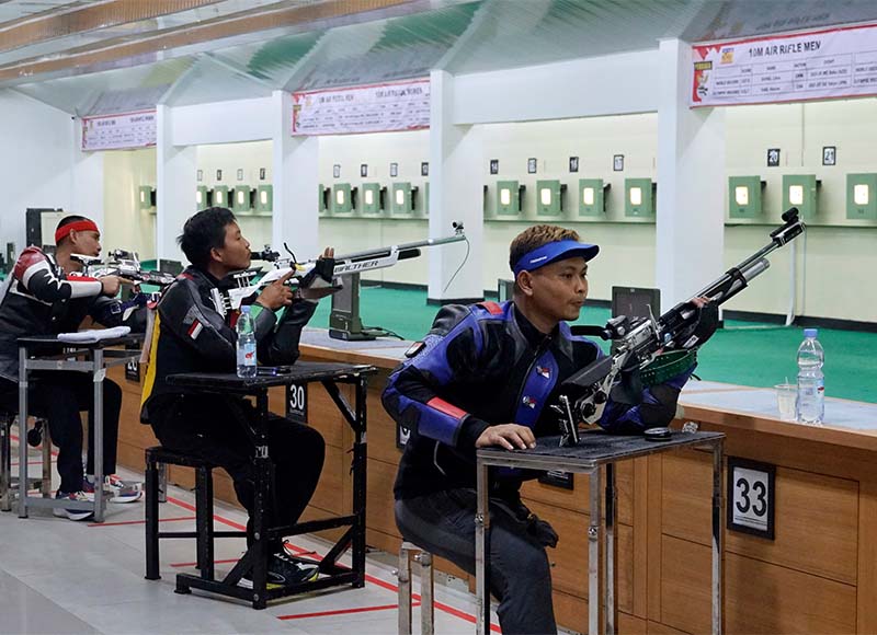 Wujudkan Semangat Juang Atlet Disabilitas Tanah Air! ASABRI Dukung ...