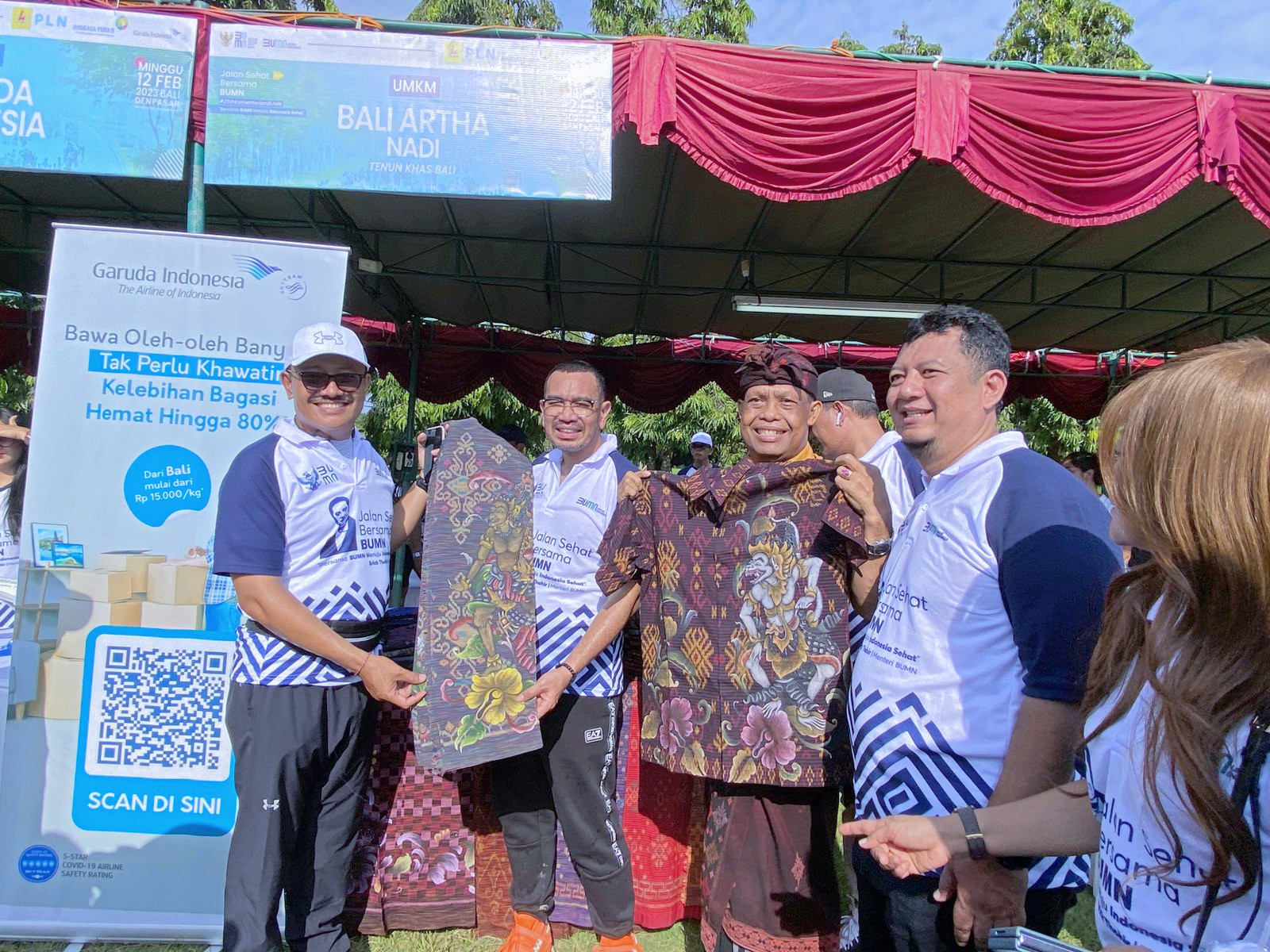 PT ASABRI (Persero) Cabang Denpasar Ikuti Jalan Sehat BUMN dalam Rangka ... PT ASABRI (Persero) Cabang Denpasar Ikuti Jalan Sehat BUMN dalam Rangka ...